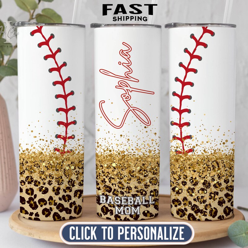 Baseball Cheetah - Etsy