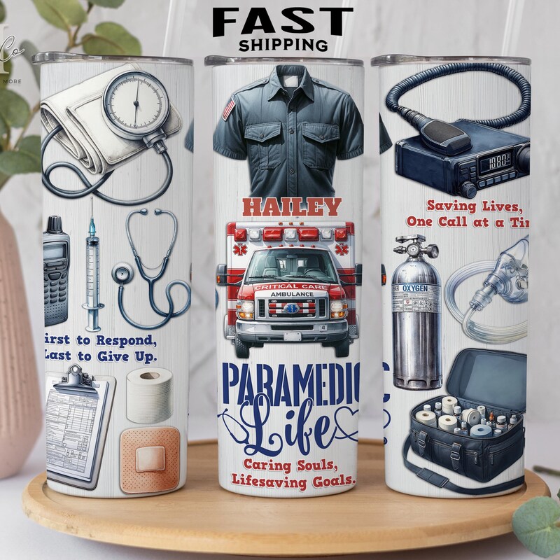 Paramedic Gift - 60+ Gift Ideas for 2025