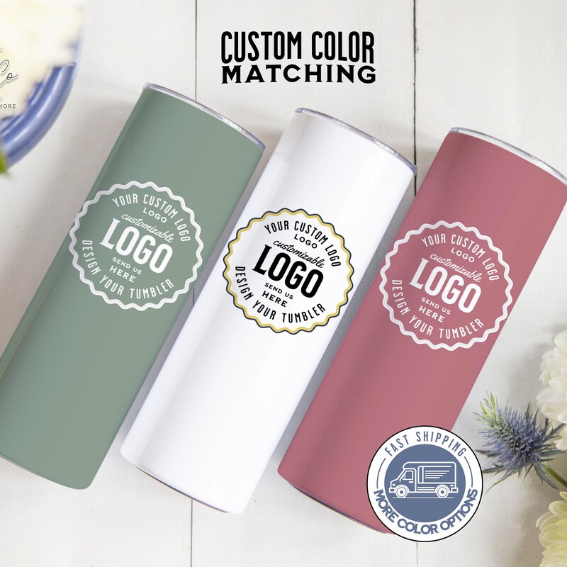 Custom Tumbler - Etsy