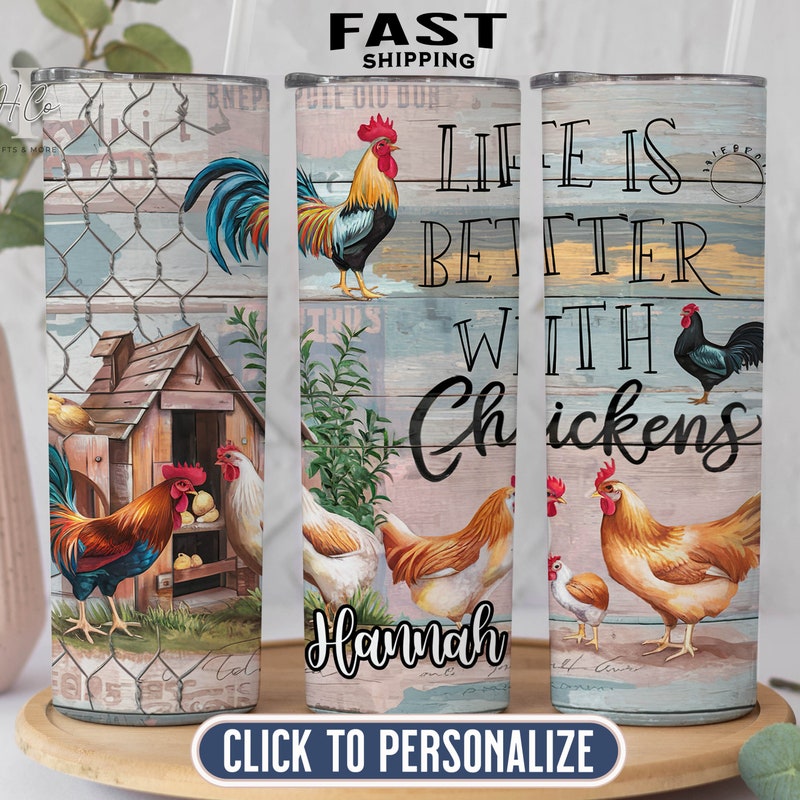 Chicken Lover - Etsy