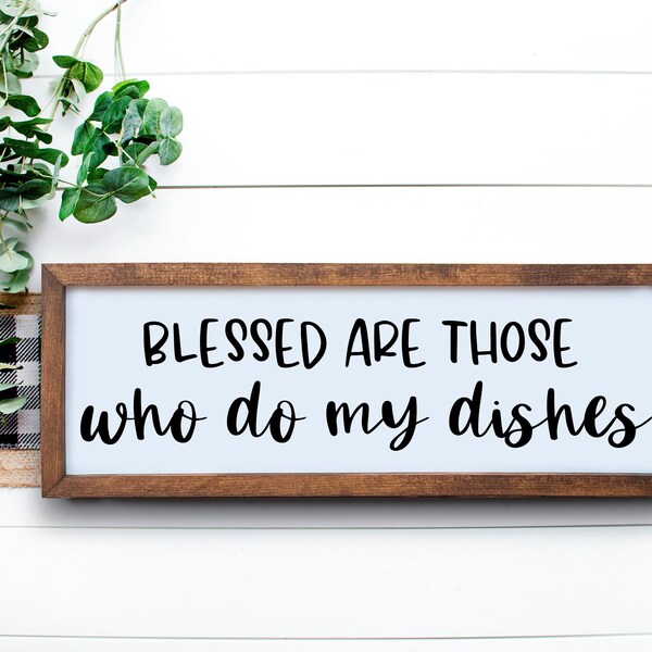 Blessed Are Those - Etsy