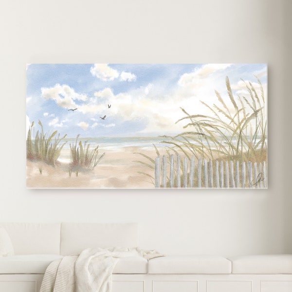 Seashore Art - Etsy