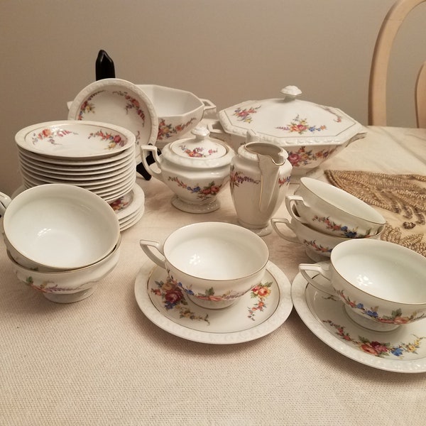 German China - Etsy