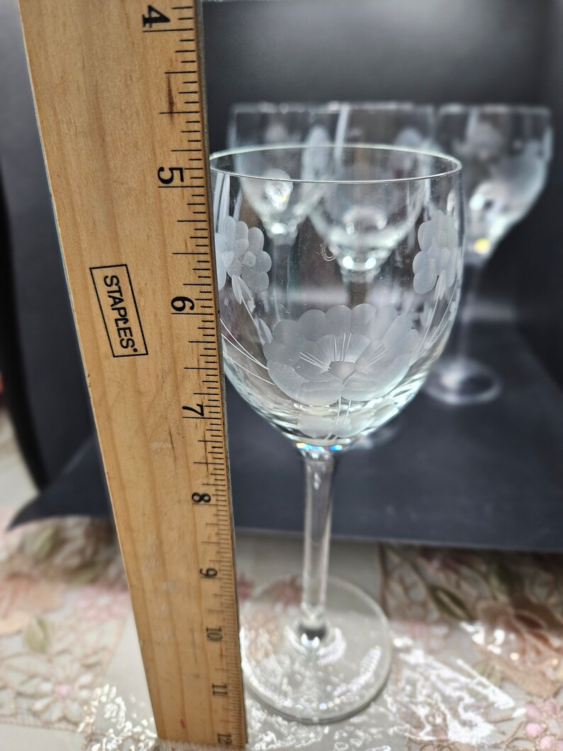 Vintage Princess House Glassware - Etsy