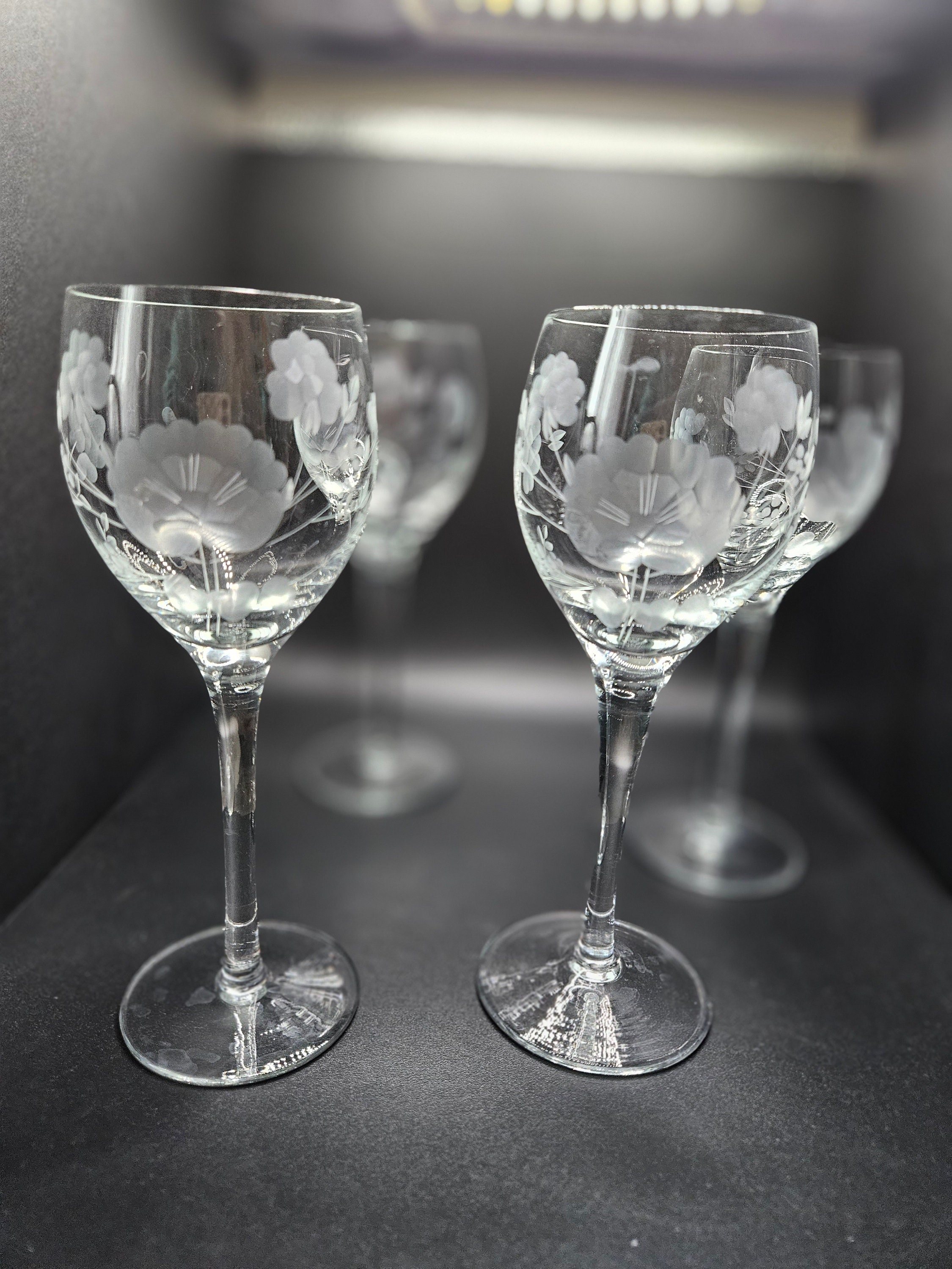 Vintage Princess House Glassware - Etsy