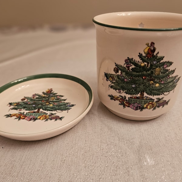 Vintage Spode - Etsy