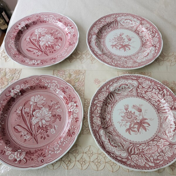 Vintage Spode - Etsy