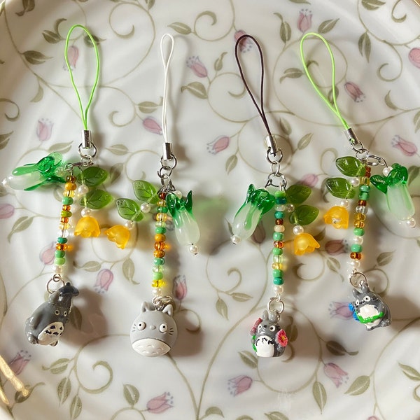 Anime Phone Charm - Etsy
