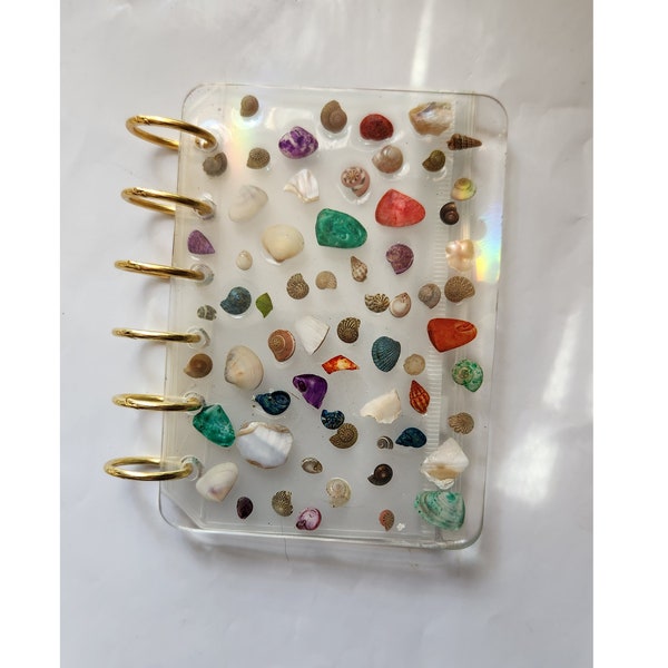 Resin Notebook - Etsy
