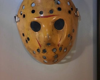 Jason Takes Manhattan Mask - Etsy