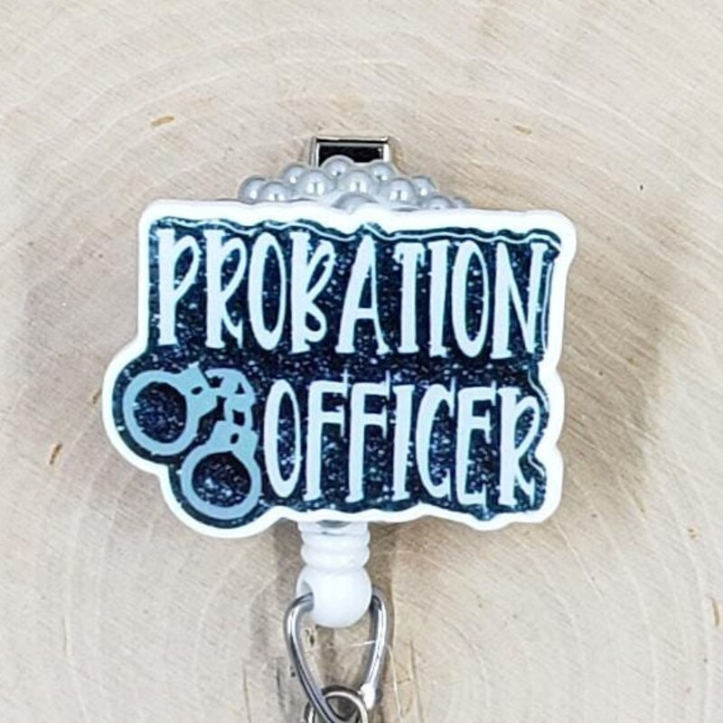 Officer Badge - Etsy
