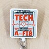 ECG Tech Gift - Custom Caricature From Photo, EKG, Ekg Tech, Cardiac ...