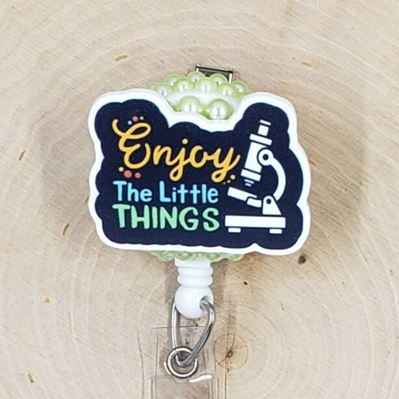 Scientist Badge - Etsy