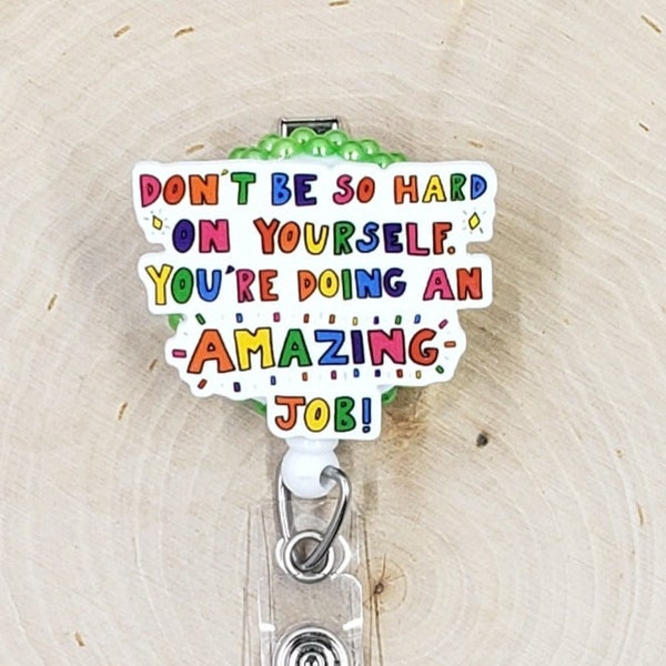 Inspirational Badges - Etsy