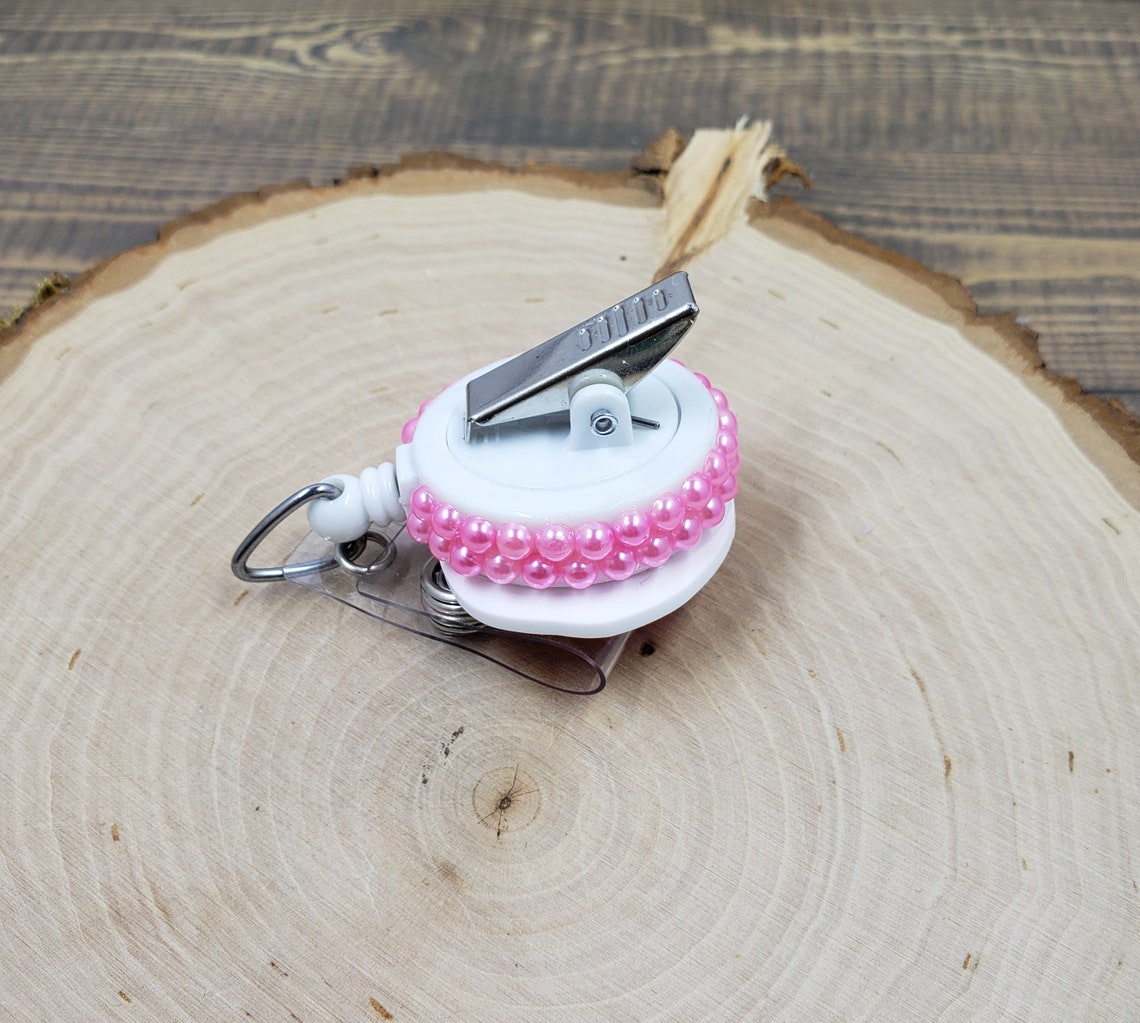 Avocado Badge Reel Taco Tuesday Badge Reel Food Truck Badge Holder ...