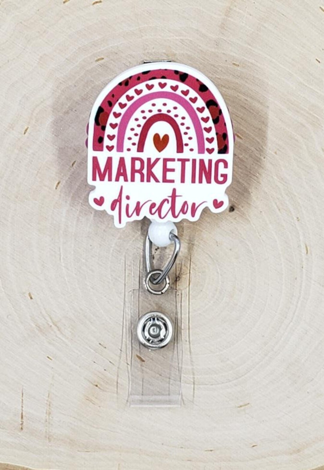 Marketing Director Badge Reel | Management Badge Reel | Campaign ID ...