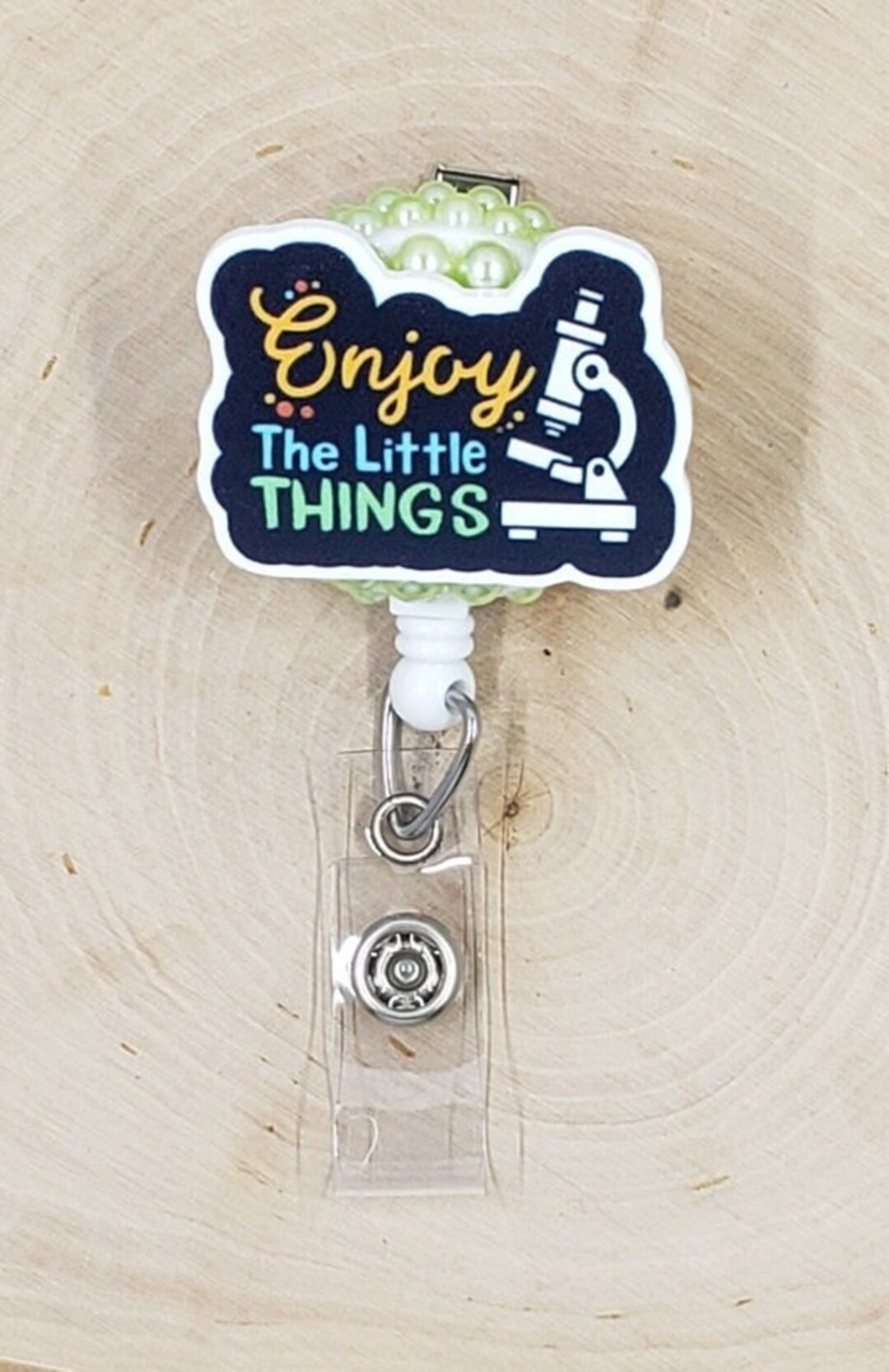 Scientist Badge Reel | Science Badge Reel | Lab Badge Holder | Tech ...