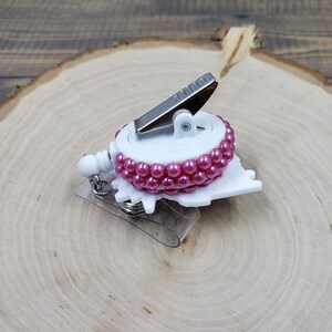 Interpreter Badge Reel | Sign Language Badge Reel | ASL Badge Holder ...