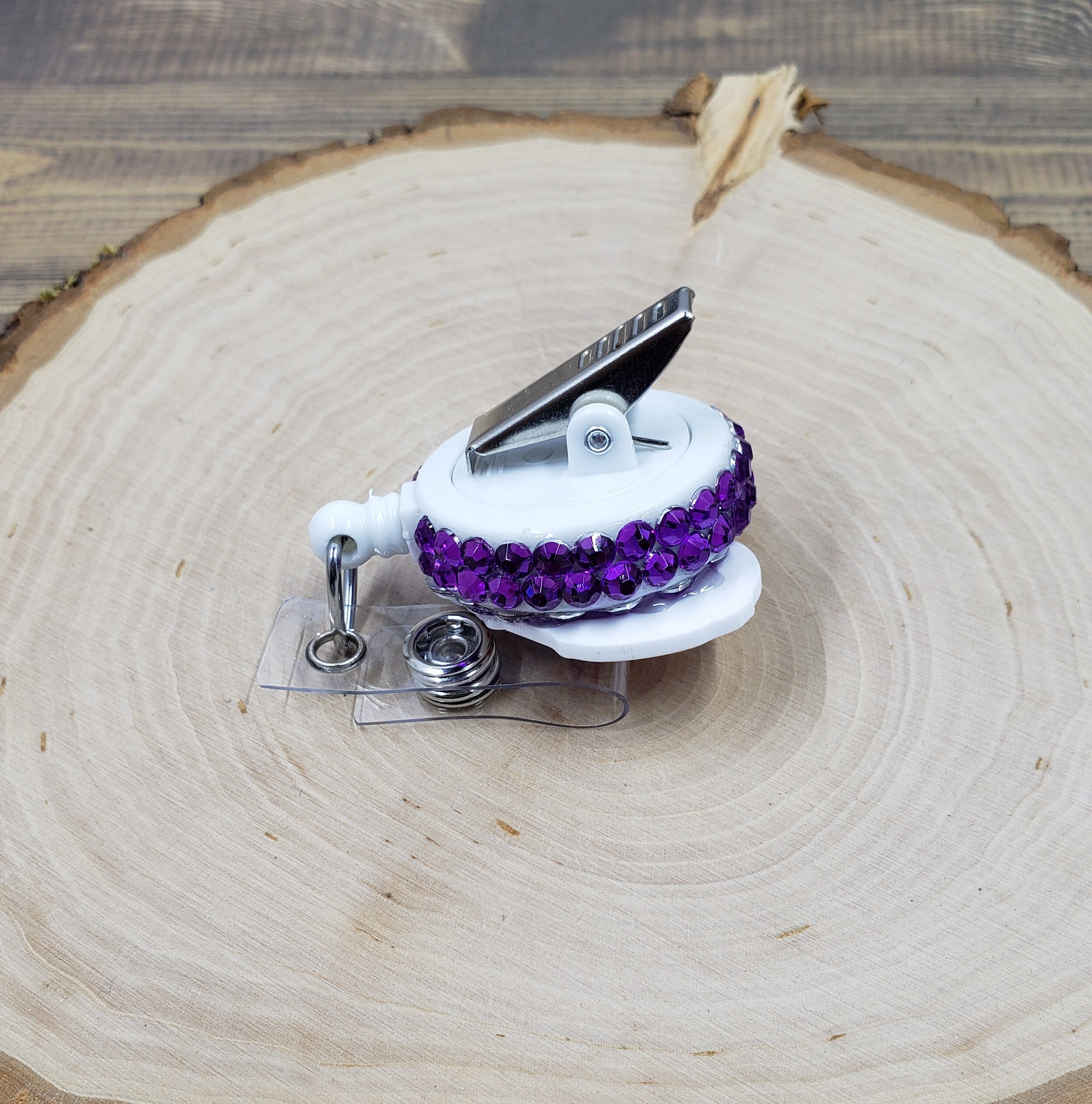 LGBTQ Badge Reel Mental Health Badge Reel Rainbow Badge - Etsy