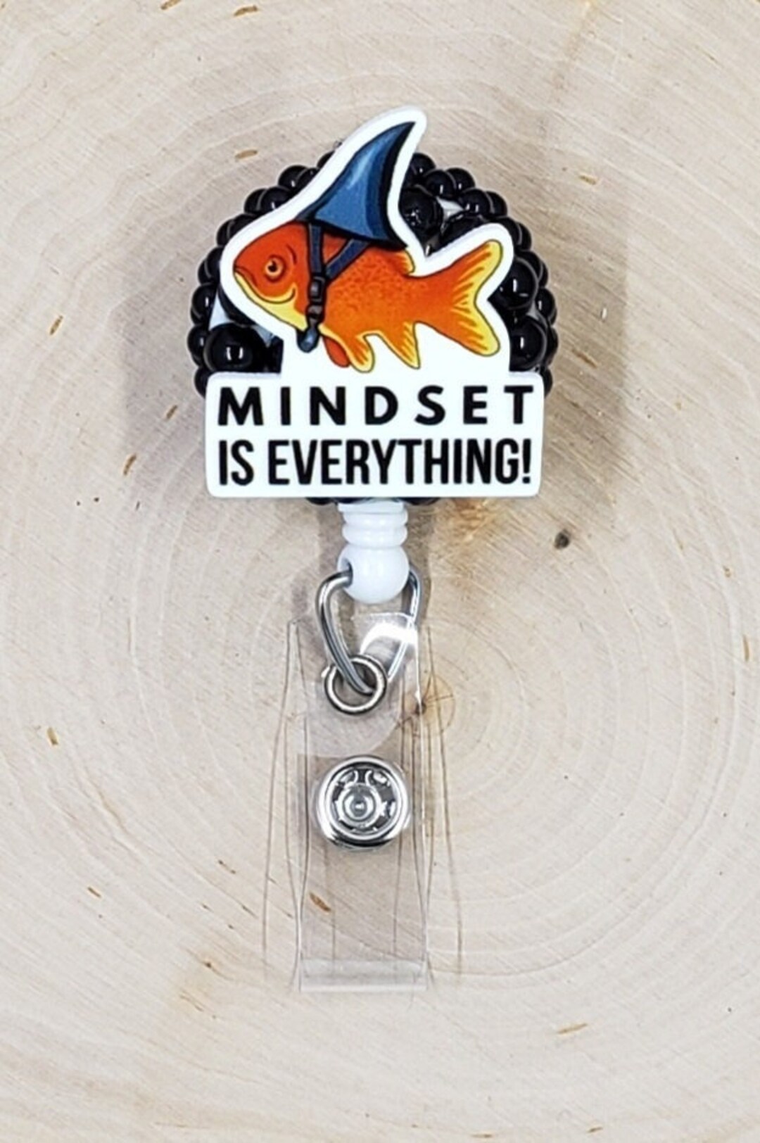 Mindset is Everything Badge Reel | Mental Health Badge Reel | Badge ...