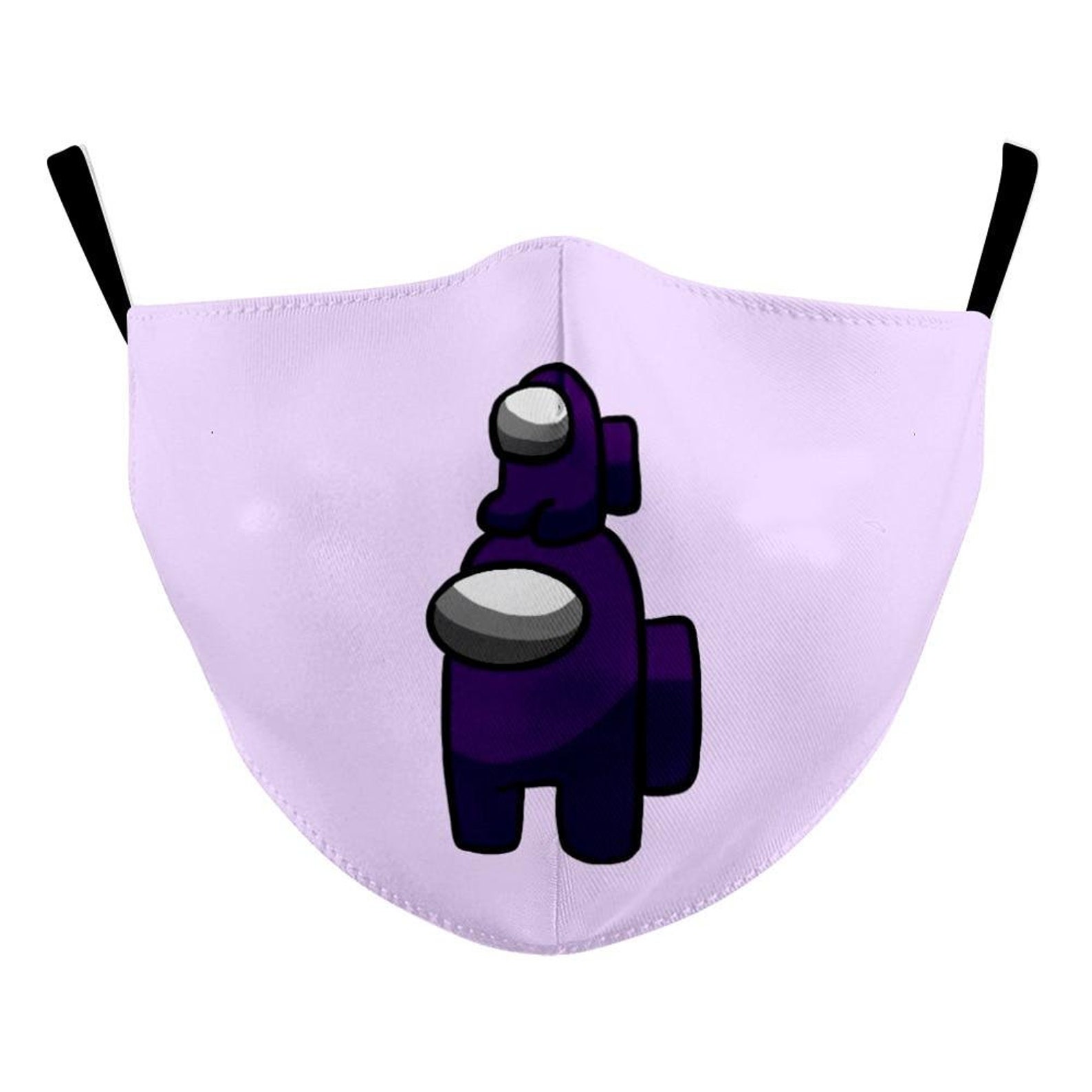 Among us mask svg - rillybh