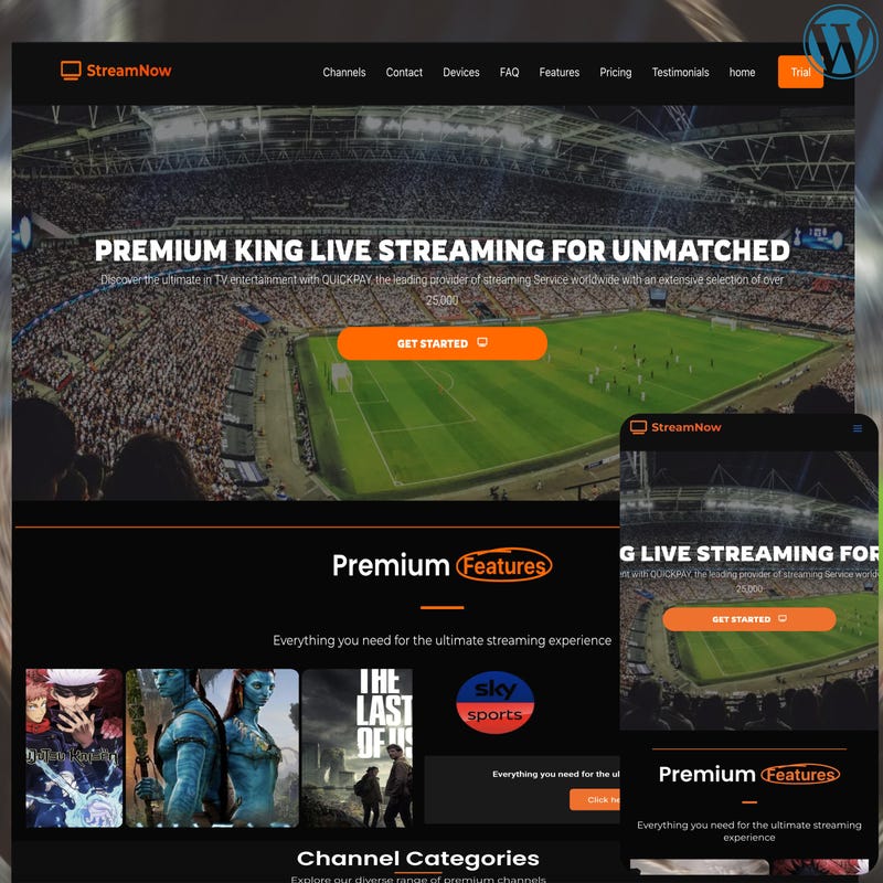 Leon Iptv.com - Etsy Australia