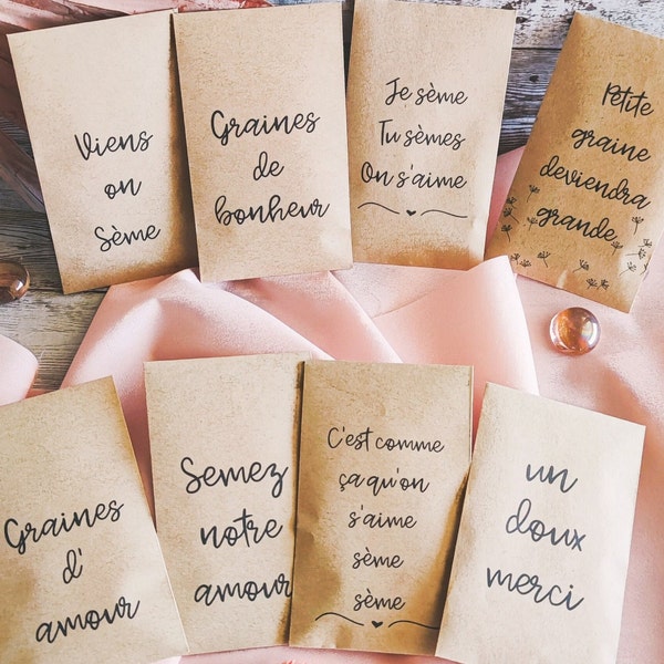Graine A Semer Mariage