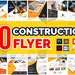 10 Construction Flyer | Construction Flyer Design, Construction Flyers ...