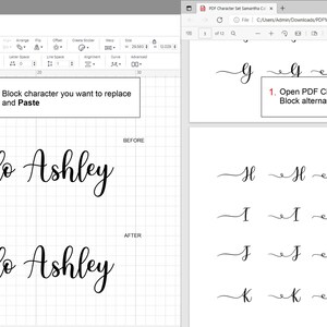 Samantha Calligraphy Font, Cursive Font | SVG, DXF, OTF, Ttf | Fonts ...