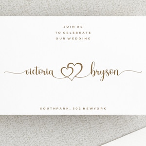 Madelyn Heart Font, Cursive Font | SVG, DXF, OTF, Ttf | Fonts Procreate ...