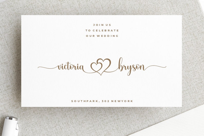 Madelyn Heart Font, Cursive Font | SVG, DXF, OTF, Ttf | Fonts Procreate ...