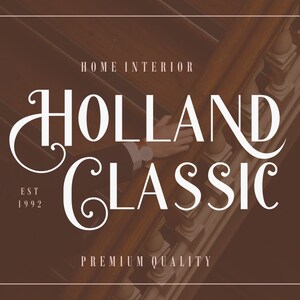 Crows Font, Curly Serif Font | SVG, DXF, OTF, Ttf | Fonts Procreate ...