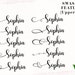 Madelyn Calligraphy Font, Cursive Font SVG, DXF, OTF, Ttf Fonts ...