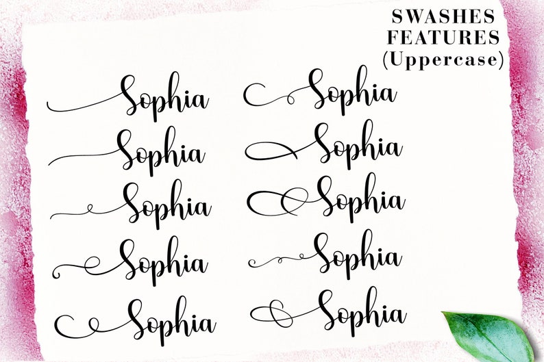 Madelyn Calligraphy Font, Cursive Font | SVG, DXF, OTF, Ttf | Fonts ...