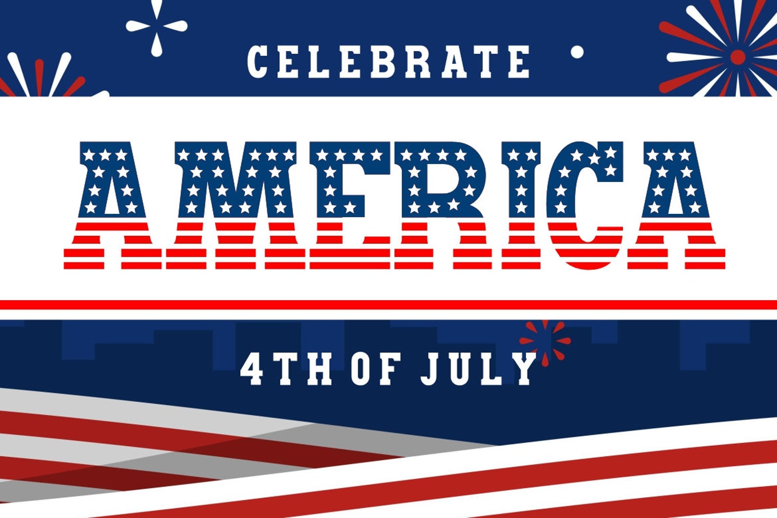USA Nation Fonts American Fonts Patriotic Fonts - Etsy