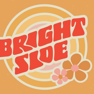 Fat Kat Font, Retro Groovy Fonts | SVG, DXF, OTF, Ttf | Fonts Procreate, Fonts Cricut, Retro 70s ...