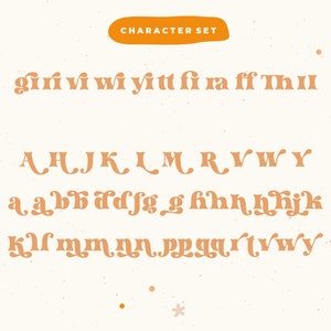 Long Beach Retro Font | SVG, TTF, OTF, Dxf | Fonts Procreate, Fonts ...