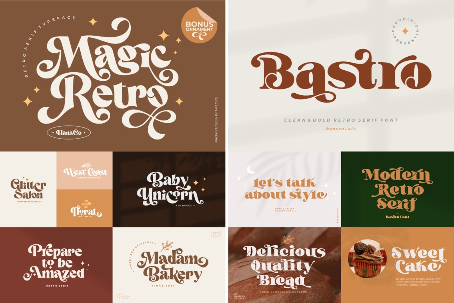 Retro Groovy Font Bundle OTF TTF Svg Dxf Fonts Retro - Etsy