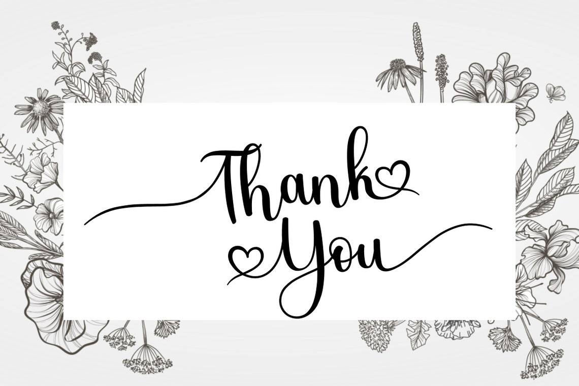 Samantha Calligraphy Font Cursive Font SVG DXF OTF Ttf | Etsy UK