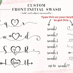 Madelyn Heart Font, Cursive Font | SVG, DXF, OTF, Ttf | Fonts Procreate ...