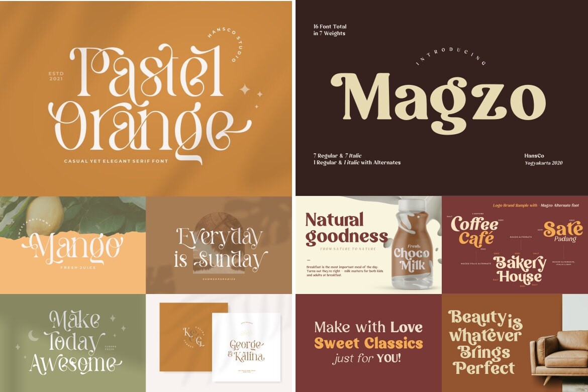 Retro Groovy Font Bundle OTF TTF Svg Dxf Fonts Retro - Etsy UK