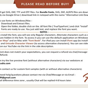 Madelyn Calligraphy Font Cursive Font SVG DXF OTF Ttf - Etsy