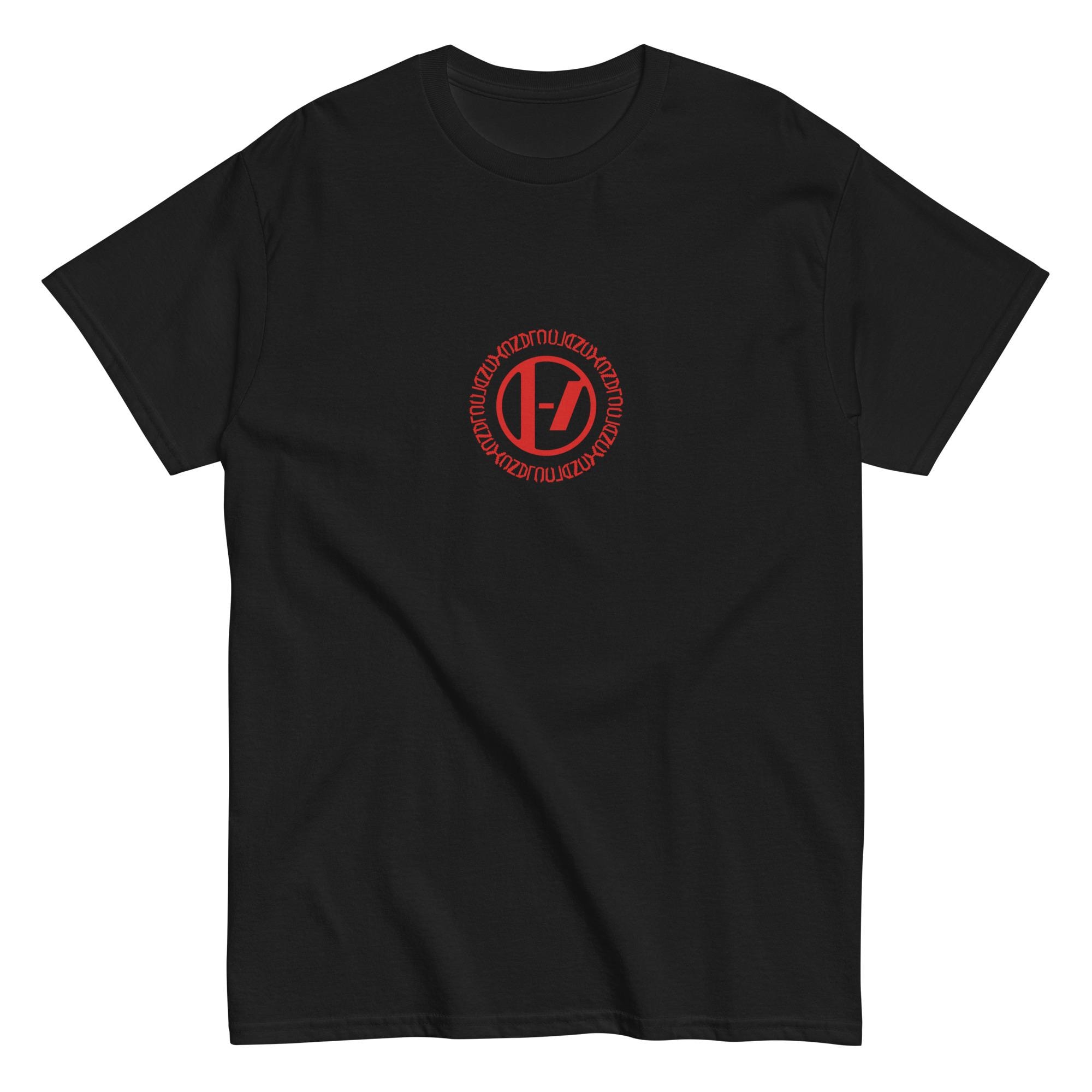 Twenty One Pilots Clancy T-shirt - Etsy