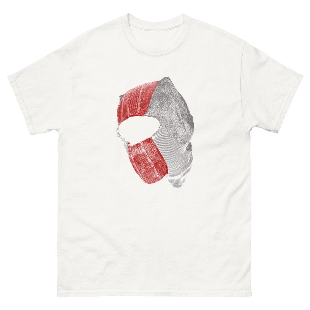 Twenty One Pilots Clancy Mask T-shirt - Etsy