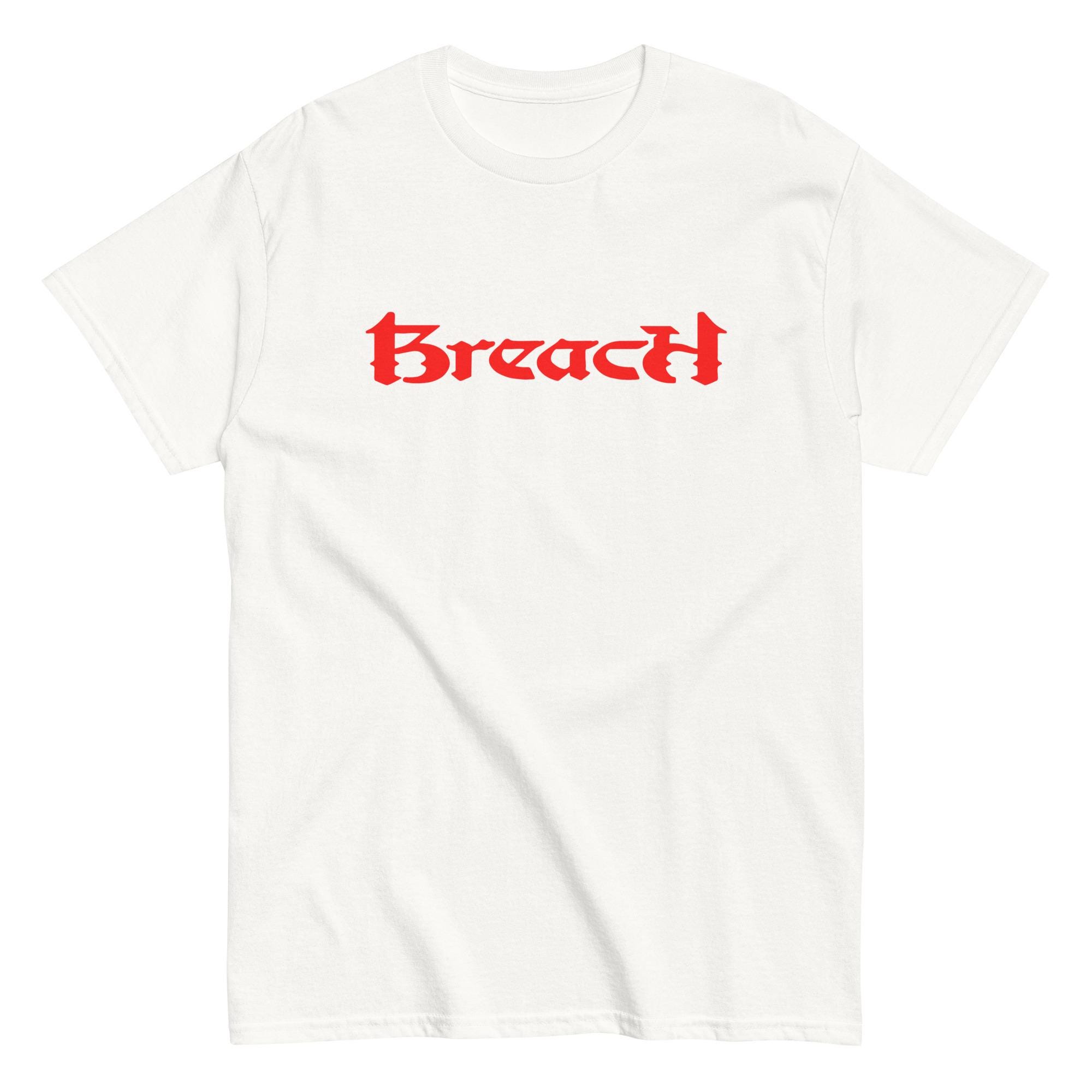 Twenty One Pilots Breach Logo T-shirt Concert Tee - Etsy