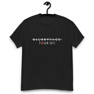 Twenty One Pilots Blurryface Tour T-shirt - Etsy