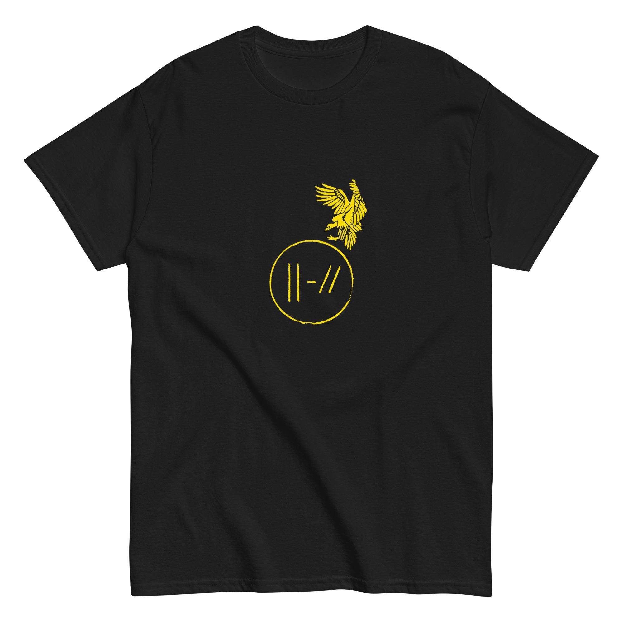 Twenty One Pilots Trench Banditos Logo T-shirt - Etsy