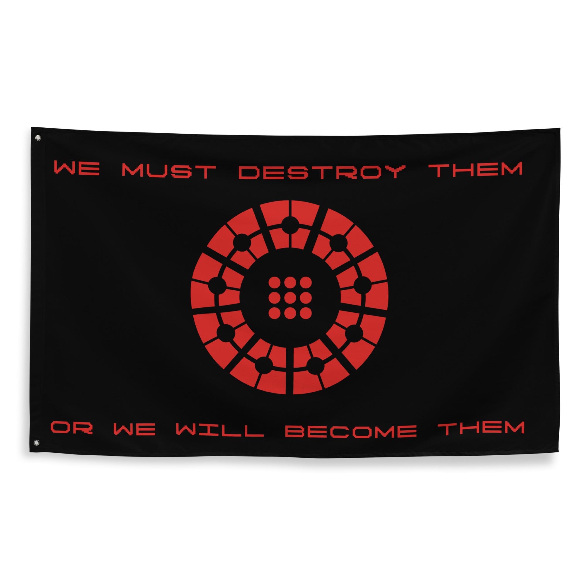 Twenty One Pilots Clancy DMA Flag - Etsy