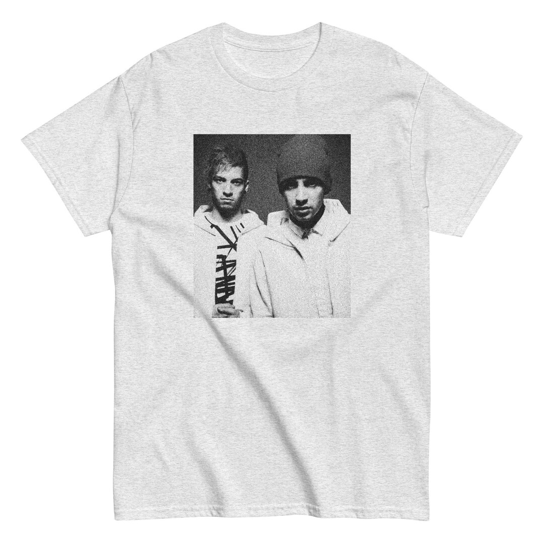Twenty One Pilots Blurryface T-shirt - Etsy