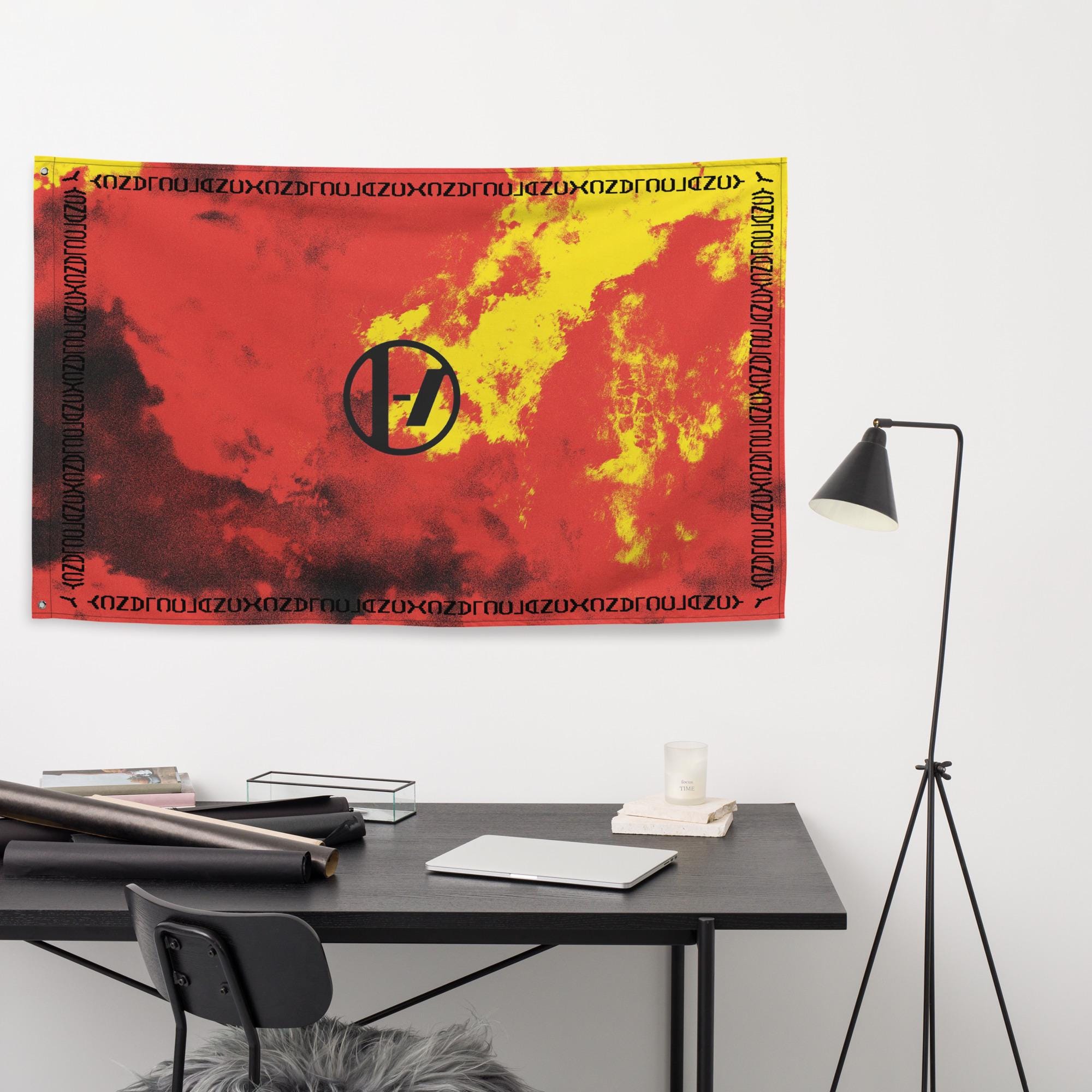 Twenty One Pilots Clancy Flag - Etsy